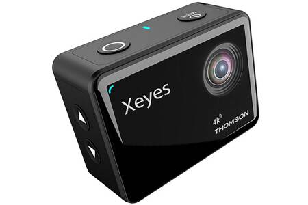 Caméra sport Thomson XEYES 4K | Darty