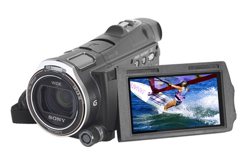 Sony HDR CX700V 35 avis sur Darty | [4,5/5]