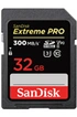 Carte mémoire SD Sandisk Carte Extreme PRO SDHC UHS-Il 32GB | Darty