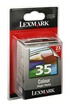 Cartouche d'encre Lexmark PACK 35 3 COULEURS | Darty
