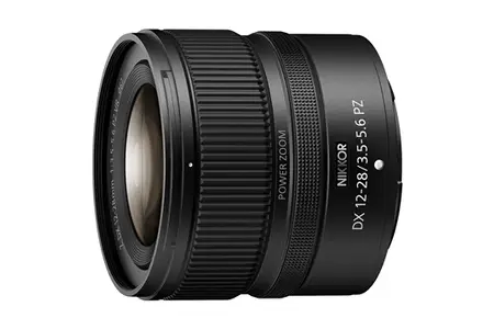 Objectif zoom Nikon Z DX 12-28mm f/3,5-5,6 PZ VR | Darty
