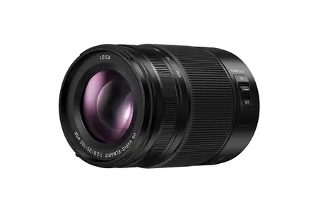 Objectif zoom Panasonic Optique Leica 35-100mm F2.8 constant | Darty
