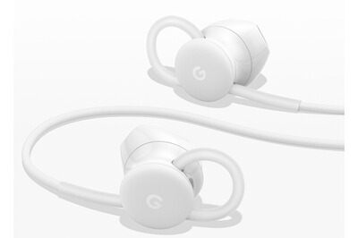 Ecouteurs Google Pixel USB-C earbuds Blanc - PIXELBUDSN | Darty