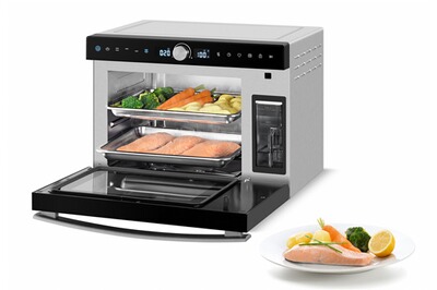 Mini four / Four posable Riviera Et Bar Four Combiné Vapeur posable 26 ...