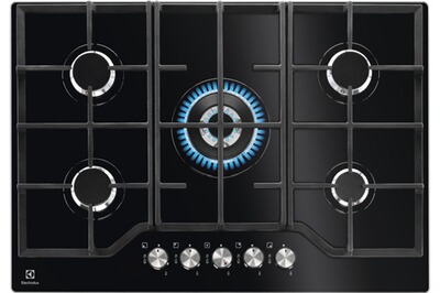 Plaque gaz Electrolux KGG7536K | Darty
