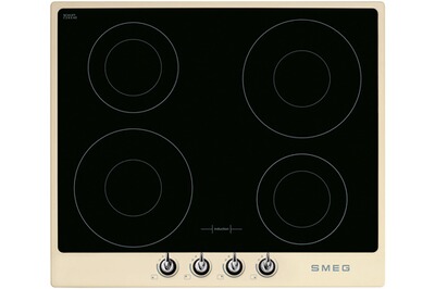 Plaque induction Smeg SI964PM | Darty