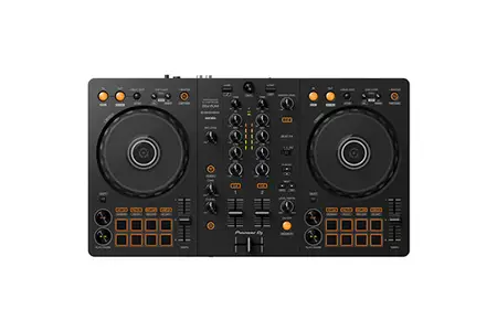Table de mixage Pioneer Dj Controleur DJ 2 voies DDJ-FLX4 | Darty