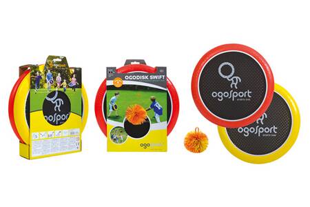Disque Ogosport Ogo Sport Set | Darty