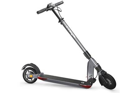 Trottinette électrique E-twow GT SL - Gris | Darty