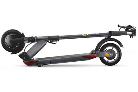 Trottinette électrique E-twow GT SL - Gris | Darty