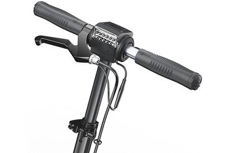 Trottinette électrique E-twow GT SL - Noir | Darty