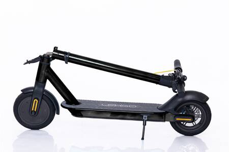 Trottinette électrique Lexgo LEX R9X LITE 6A Noir - MONR9XL | Darty