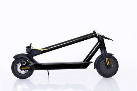 Trottinette électrique Lexgo LEX R9X LITE 6A Noir - MONR9XL | Darty