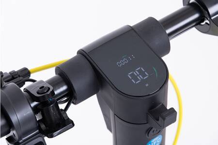 Trottinette électrique Lexgo LEX R9X LITE 6A Noir - MONR9XL | Darty