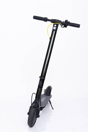 Trottinette électrique Lexgo LEX R9X LITE 6A Noir - MONR9XL | Darty