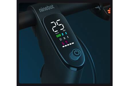 Trottinette électrique Ninebot Ninebot D28E powered by Segway | Darty