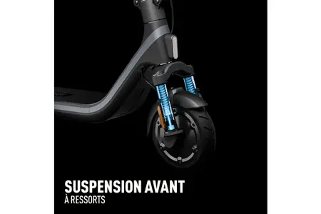 Trottinette électrique Ninebot E2 Plus II E | Darty