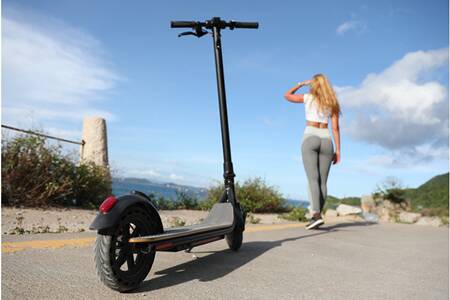 Trottinette électrique Ocean Drive S9 Noir - OD-KICK-S9-EU | Darty