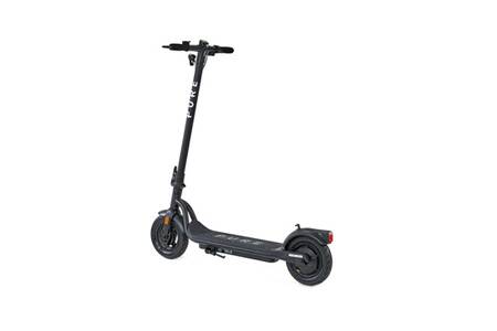 Trottinette électrique Pure Electric Pure Air Pro - Noir | Darty