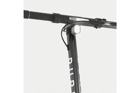 Trottinette électrique Pure Electric Pure Air3 Pro+ Clignotants Gris ...