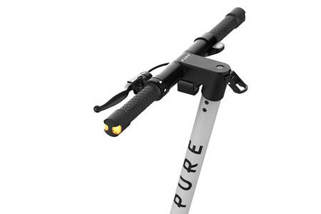 Trottinette électrique Pure Electric Pure Air3 Pro Clignotants Gris ...