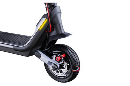 Trottinette électrique Segway P100 SE avec clignotants - AA.00.0012.49 ...