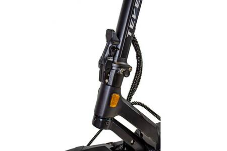 Trottinette électrique Teverun FIGHTER MINI ECO 52V 15,6AH MOTEUR BOSCH ...