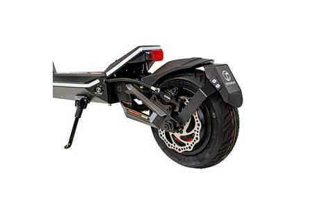 Trottinette électrique Teverun FIGHTER MINI ECO 52V 15,6AH MOTEUR BOSCH ...