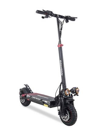 Trottinette électrique Urbanglide ECROSS PRO Boost RECONDITIONNE | Darty