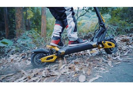 Trottinette électrique Vsett 10+ Pro / 28Ah - Double moteur ...