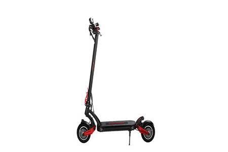 Trottinette électrique Vsett 9+ PRO 21 Ah - V9-21-RED-PRO | Darty