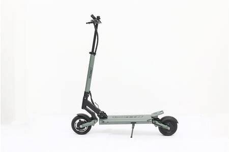 Trottinette électrique Vsett 8 PRO - 600 W 48V 16 AH DUAL MOTOR ...