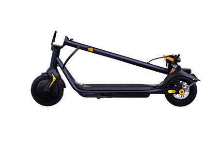 Trottinette électrique Wispeed E830 bleu 8.5'' 250W | Darty