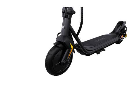 Trottinette électrique Wispeed E830 Noir 8.5'' 250W | Darty