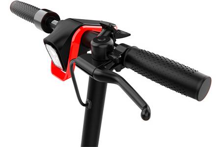 Trottinette électrique Wispeed X1050 MAX - W_X1050_MAX_BK | Darty