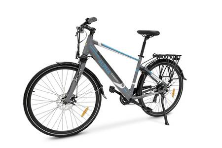 Vélo électrique Argento ARGENTO ALPHA GRIS-BLEU | Darty