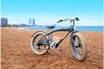 Vélo électrique Rayvolt Beachin V2 Blue - Hydraulic Brake | Darty
