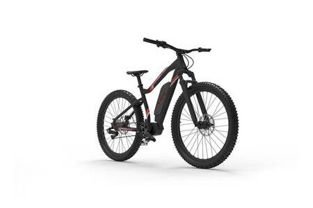 Vélo électrique Revoe VAE XSTEP BIKE 36V-10Ah | MOTEUR CENTRAL | Darty