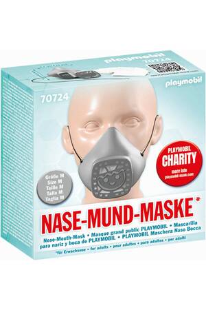 Masque Playmobile Masque grand public Adulte - Taille M | Darty