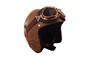 Casque vélo Rayvolt Helmet 3/4 Face Brown L | Darty