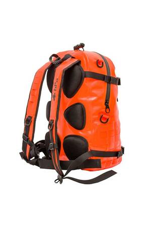 Sac à dos Toad Sac à dos INFLADRY 25L - orange | Darty