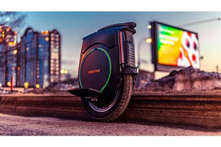 Gyroroue Inmotion V12 HT | Darty