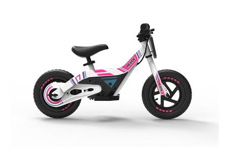 Draisienne électrique Revoe Draisienne électrique R17 Blanc 12 ...