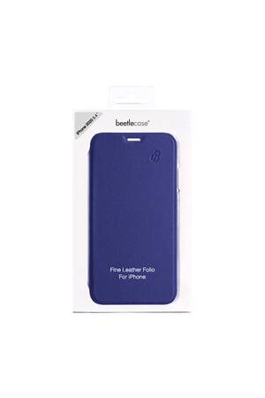 Coque et étui téléphone mobile Beetlecase Folio Crystal cuir pour ...