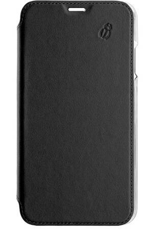 Coque et étui téléphone mobile Beetlecase Folio Crystal cuir pour ...