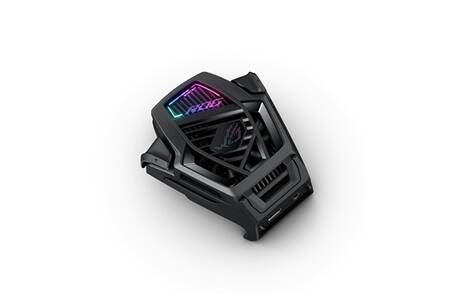 Accessoire pour téléphone mobile Asus AeroActive Cooler X Black | Darty