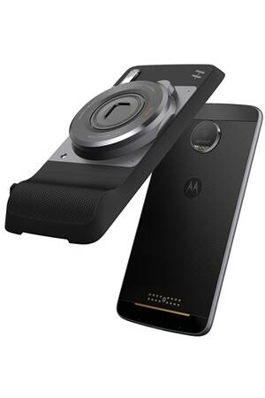 Accessoire pour téléphone mobile Motorola MODS CAMERA HASSELBLAD | Darty