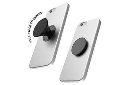 Accessoire pour téléphone mobile Popsockets PopSockets Grip Animal Cat ...