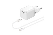 Embout chargeur rapide iPhone - Darty