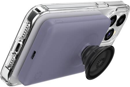 Batterie externe Popsockets Powerbank Power pack 5000 mAh MagSafe Dusk ...